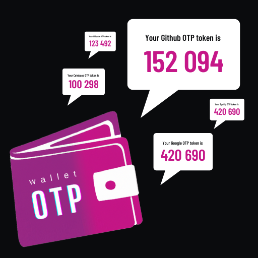 Wallet OTP (One Time Password) | ETHGlobal